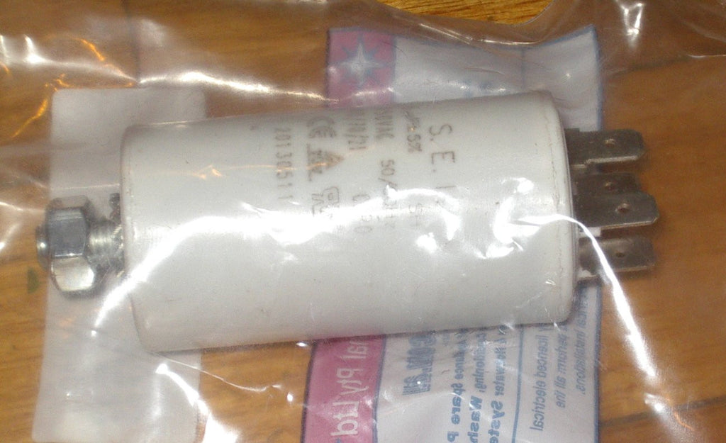6uF 440Volt Motor Start Capacitor - Part # CAP006S | Allfix Electrical