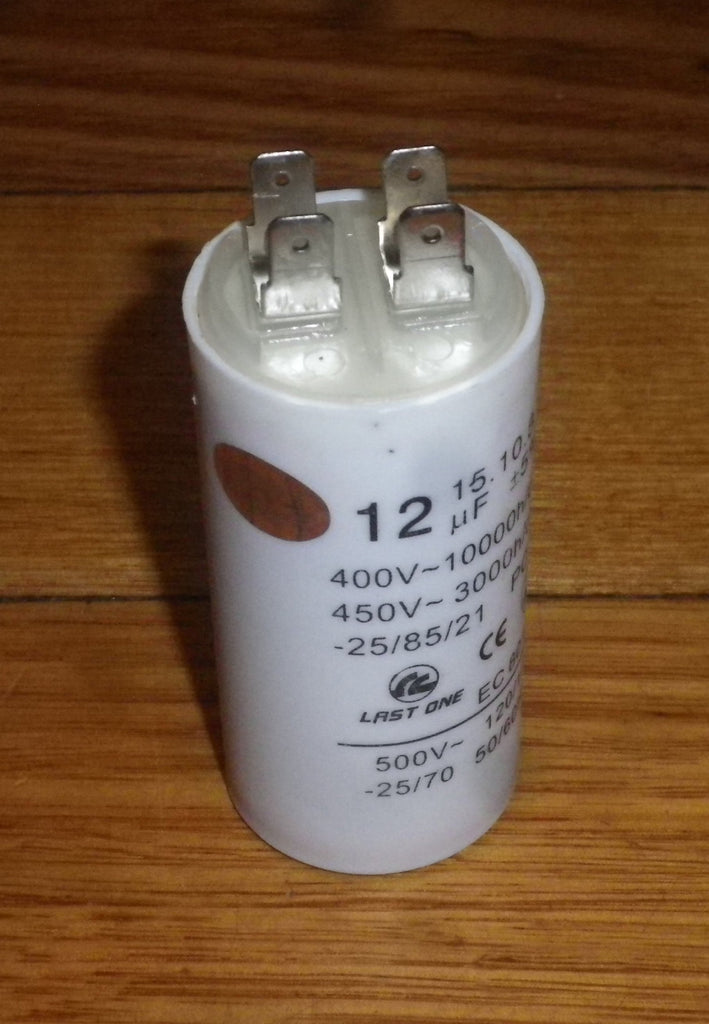 12uF 440Volt Motor Start Capacitor - CAP012 | Allfix Electrical