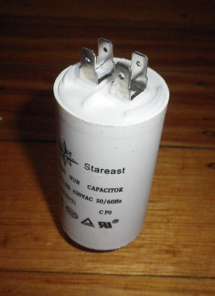 17uF 450Volt Motor Start Run Capacitor - CAP017S | Allfix Electrical
