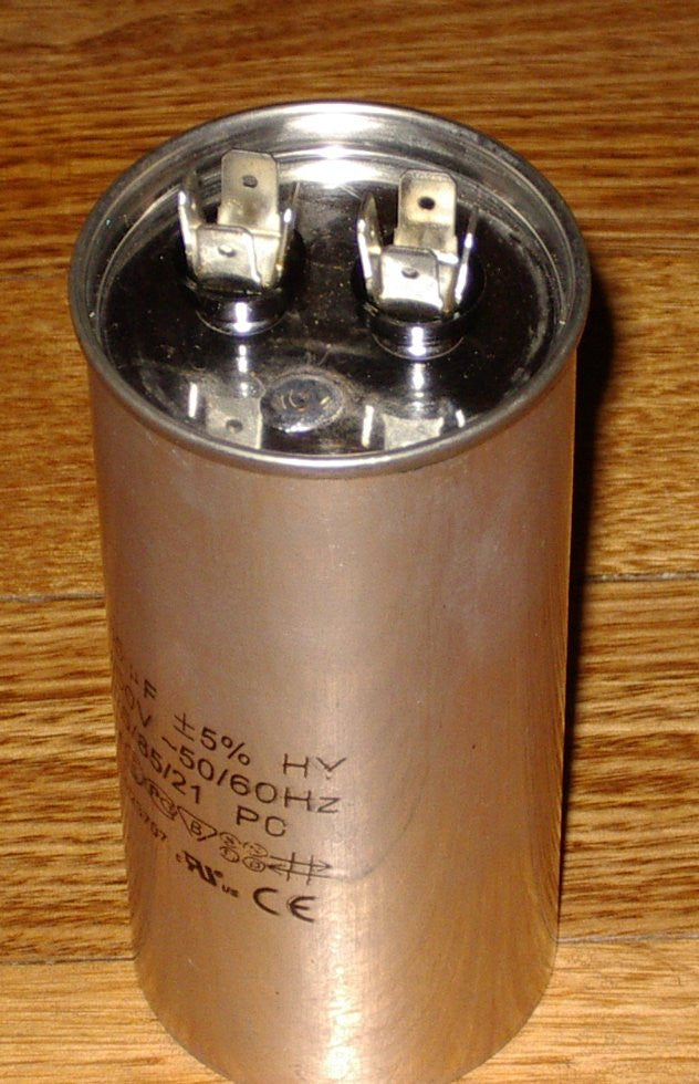 65uF 450Volt Motor Start Capacitor - Part # CAP065 | Allfix Electrical