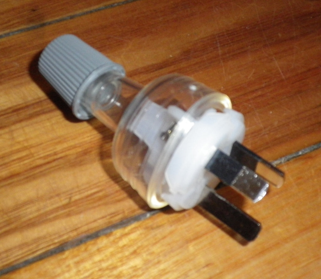 HPM Clear 3pin 10Amp 240V Mains Plug Top - Part # CD100LCL | Allfix ...
