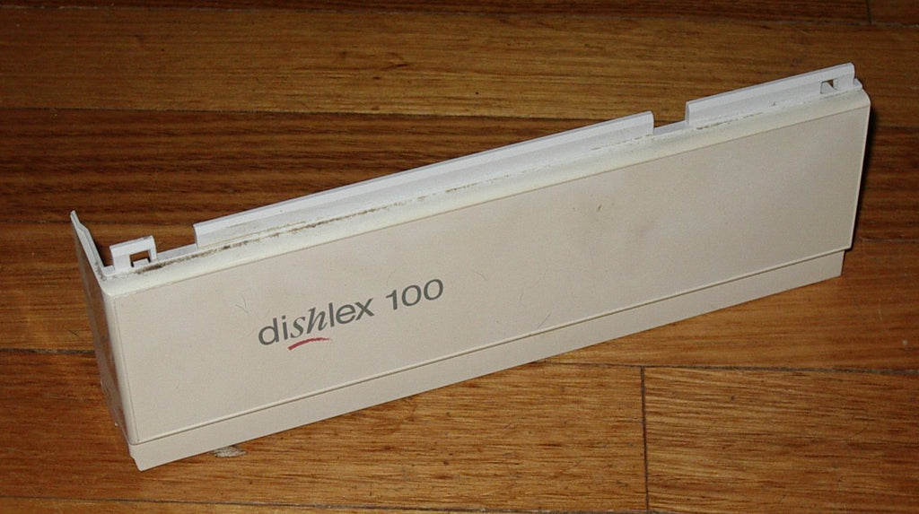 Used Dishlex Global DX100 LH White Control Panel Insert - Part # D0700 ...