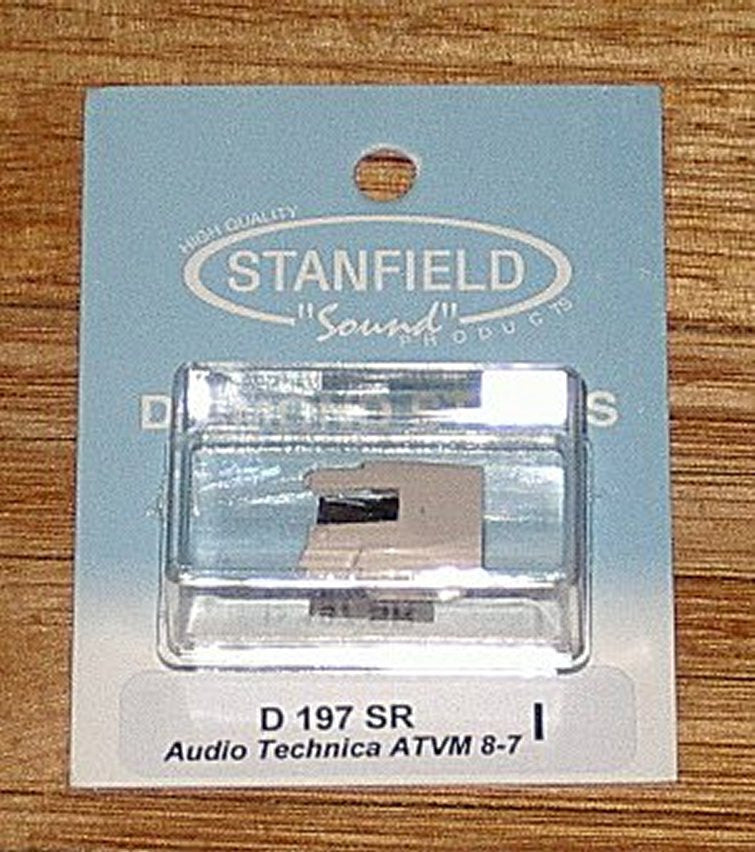 Audio Technica ATS10/11 Compatible Turntable Stylus. Stanfield Part ...