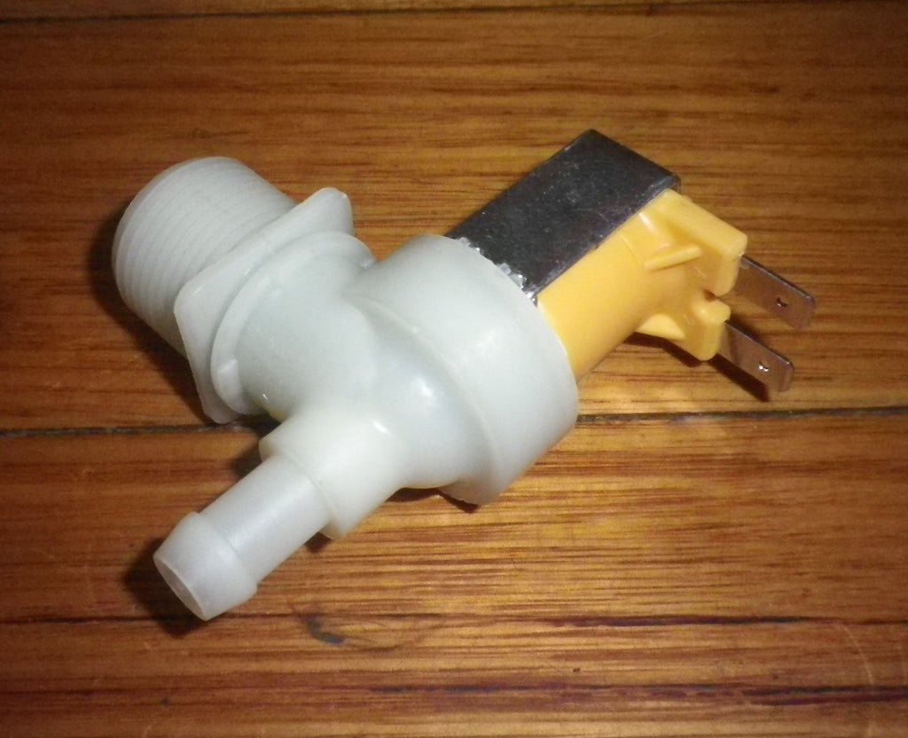 Delonghi, Kleenmaid 10mm R/A Dishwasher Water Inlet Valve - Part # DAU ...