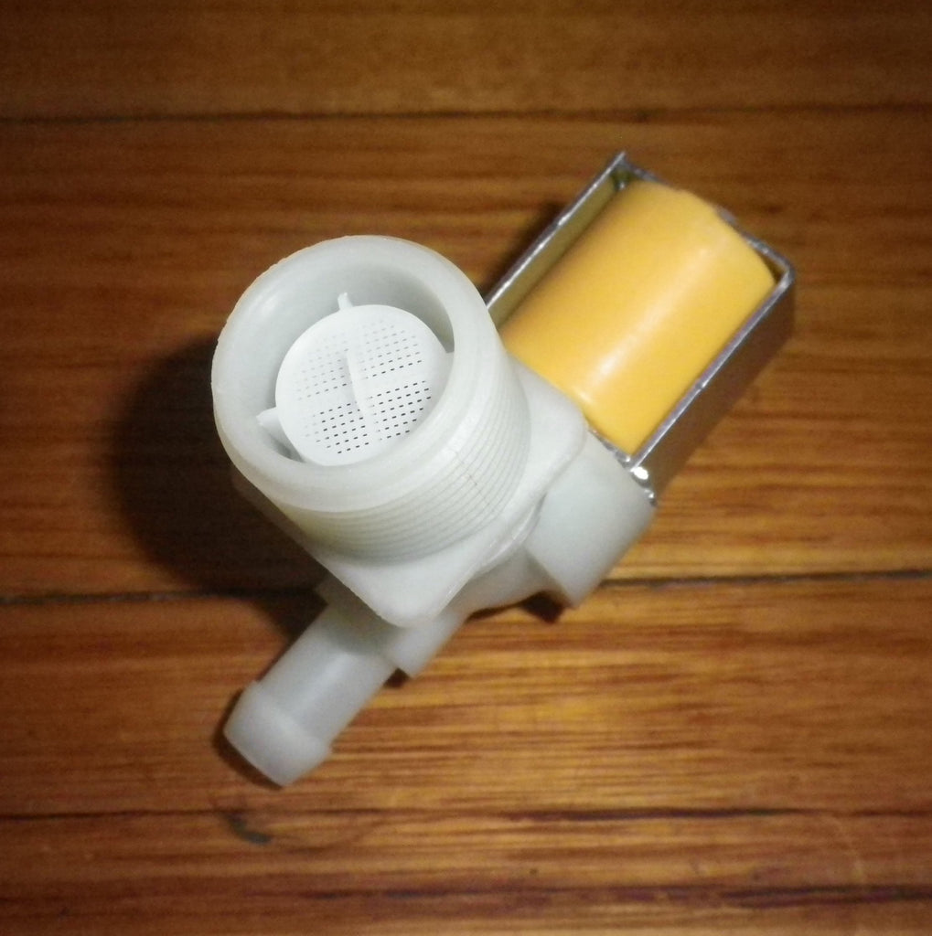 Delonghi, Kleenmaid 10mm R/A Dishwasher Water Inlet Valve - Part # DAU ...
