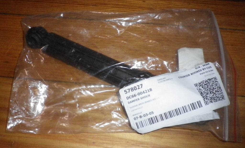 Samsung Front Load Washer Suspension Damper Strut - Part # DC66-00421B ...