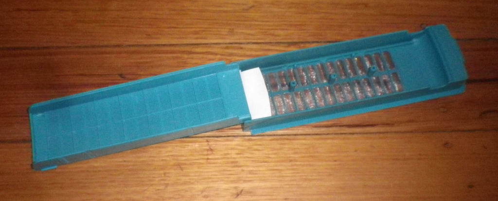 Samsung Blue-Green Magic Filter Top Load Washer Lint Filter - Part # D ...