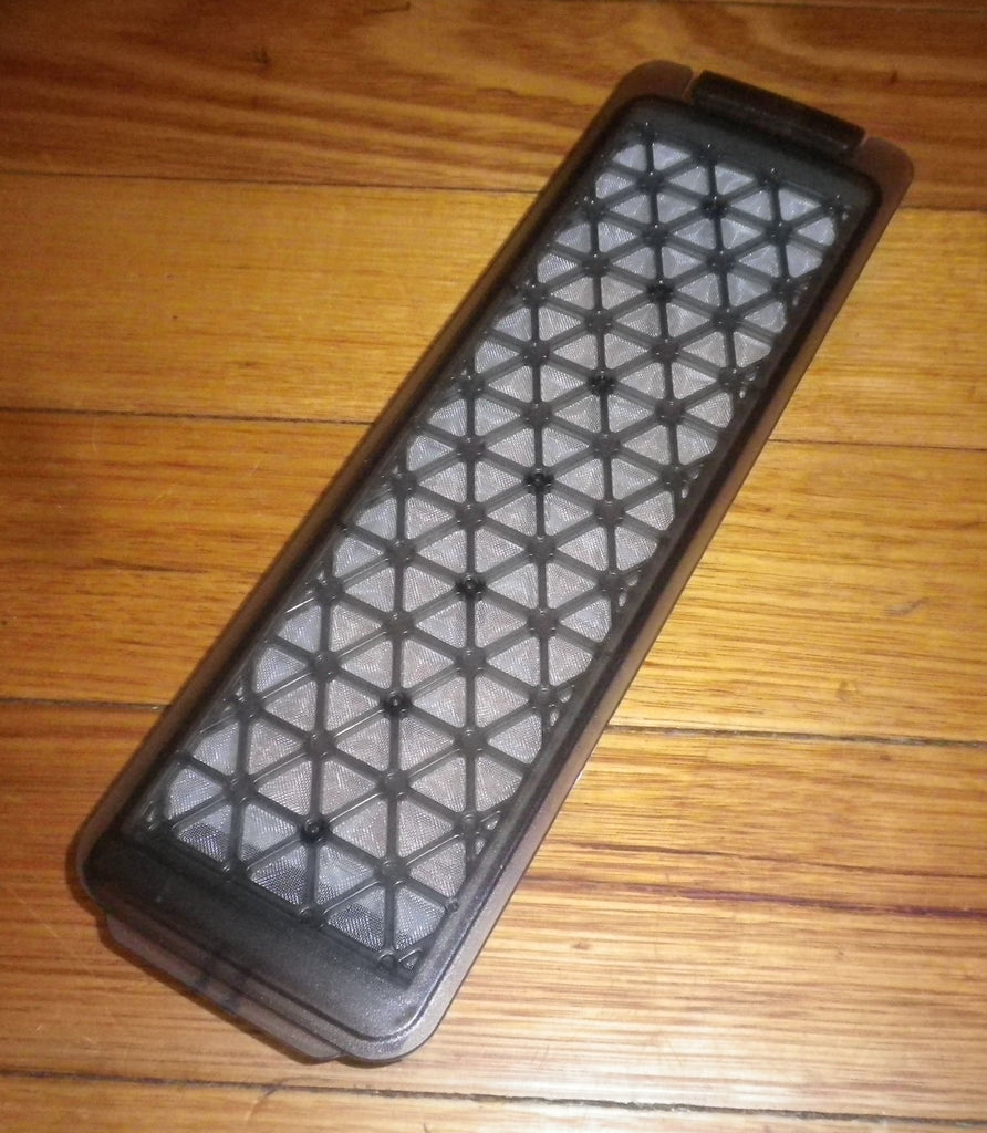 Samsung Smokey Grey Magic Filter Top Load Washer Lint Filter - Part ...