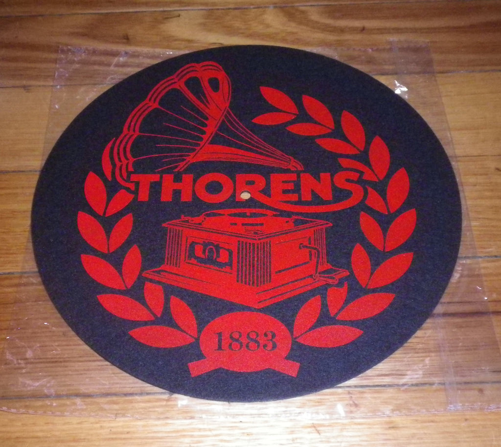 Thorens Felt Turntable Platter Slip Mat - Part # DM1883 | Allfix Electrical