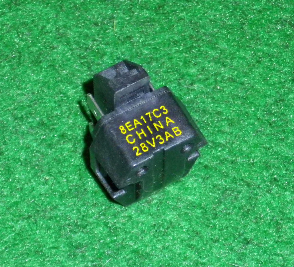 Fridge PTC Motor Start Relay - Part # DR802, 8EA17C3 | Allfix Electrical