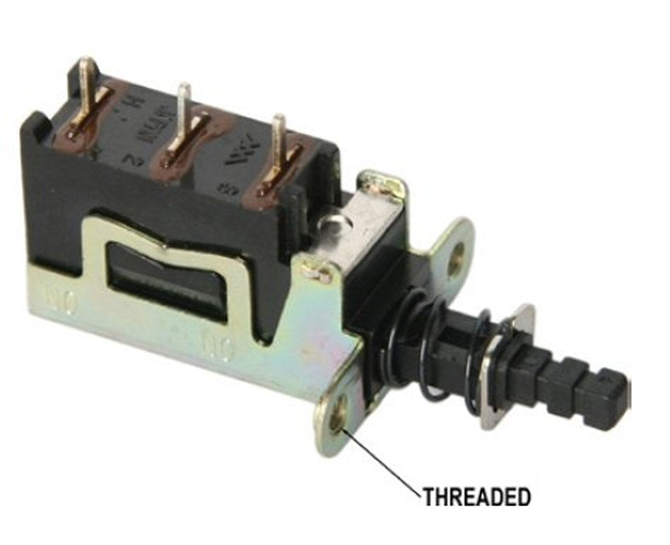 Universal SPDT Pushbutton On/Off Switch - Part # DS680 | Allfix Electrical
