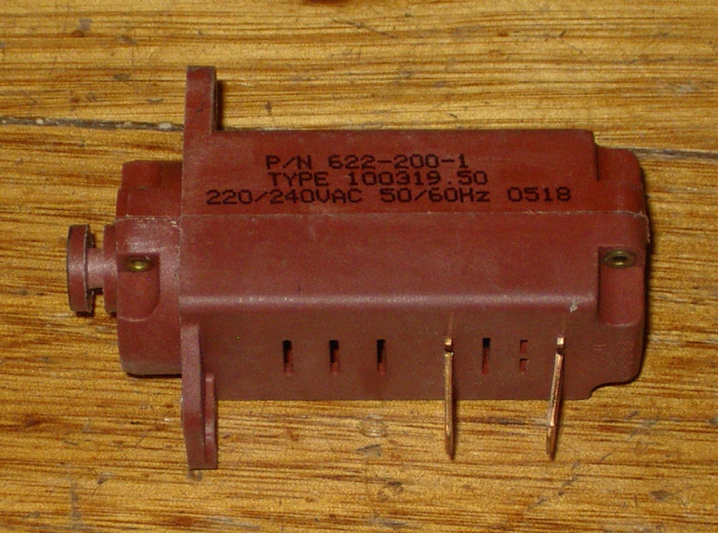 Eltek Thermo Actuator suits Eziset Divertor Valve - Part # DWV102A, 10 ...