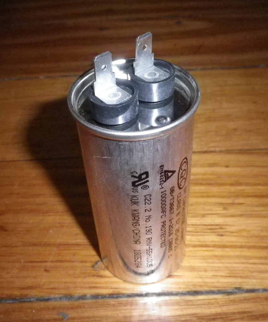 LG 10uF 550Volt Compressor Start Capacitor - Part # EAE32501009 ...