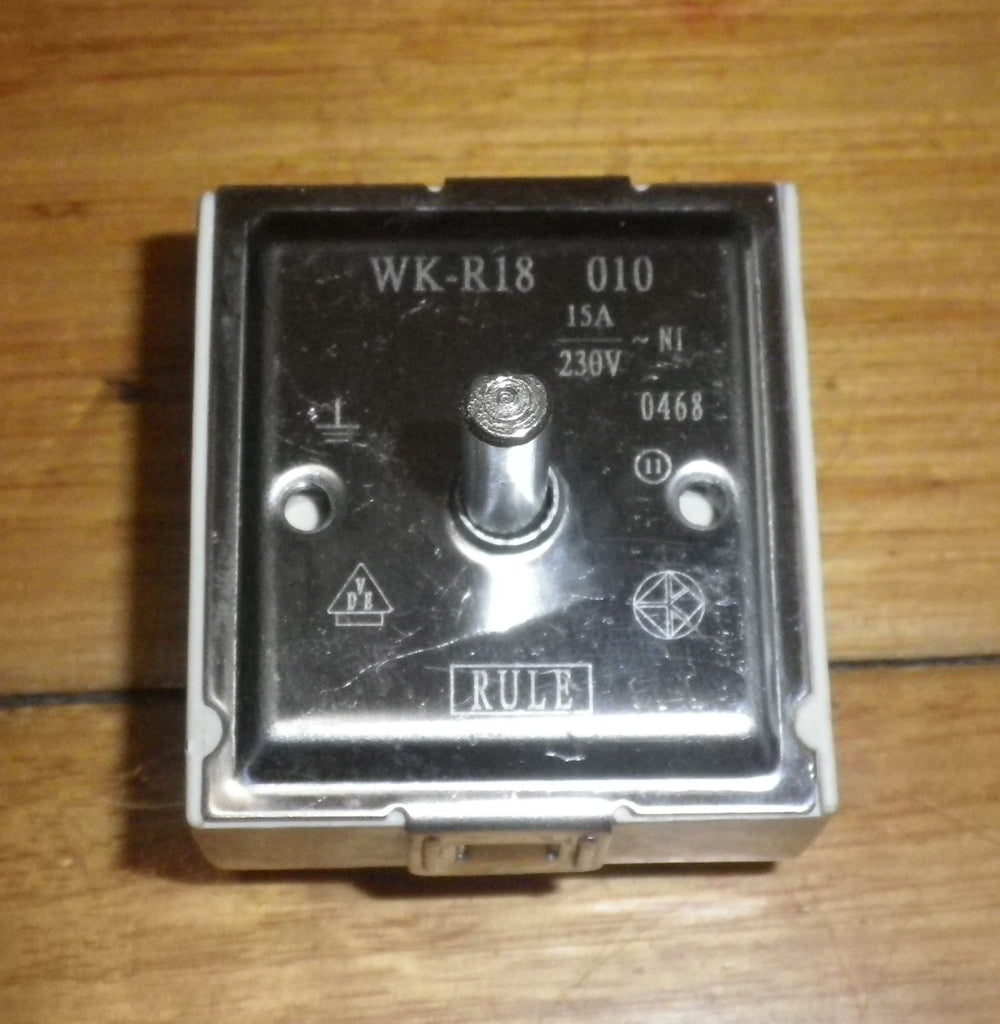 Hotplate Simmerstat Control suits St George Cooktop - Part # EF24, WK ...