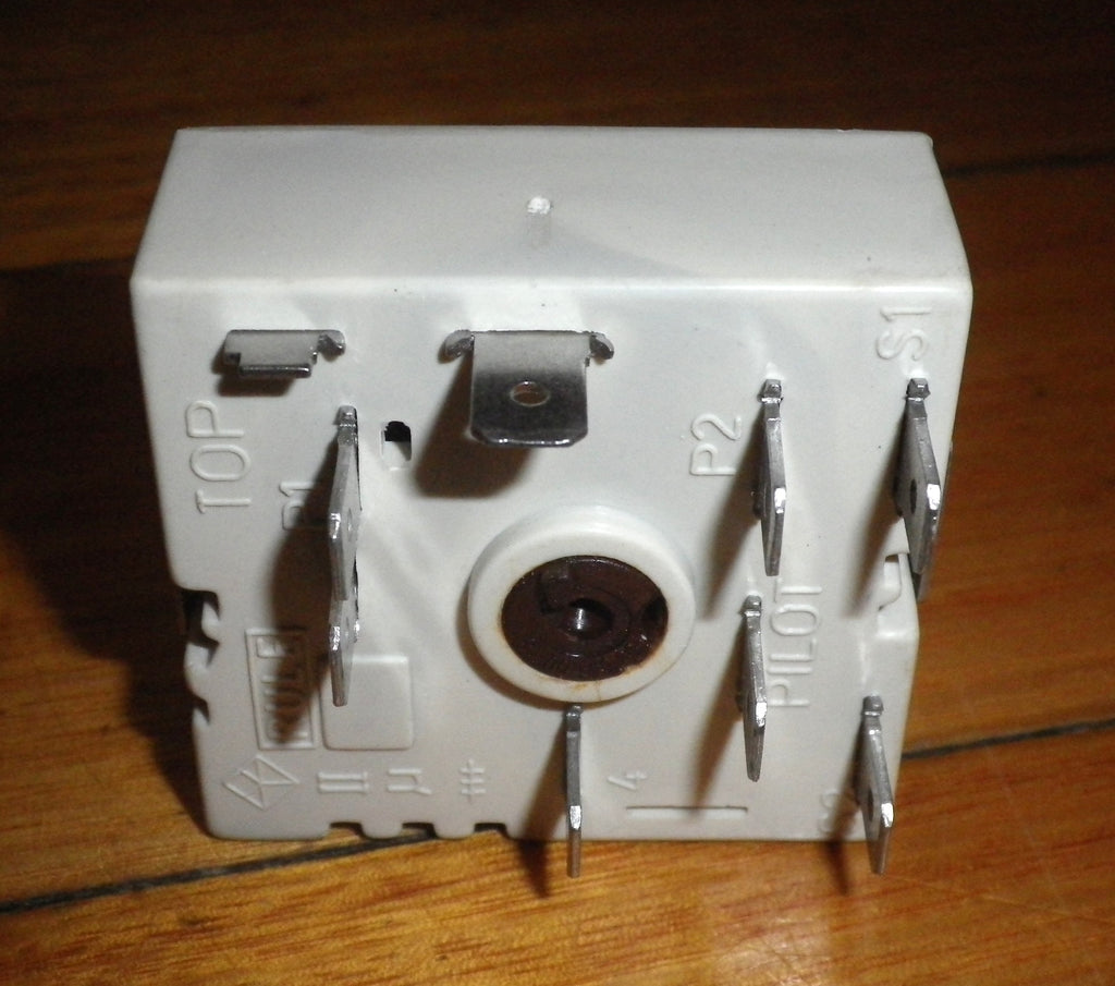 Hotplate Simmerstat Control suits St George Cooktop - Part # EF24, WK ...