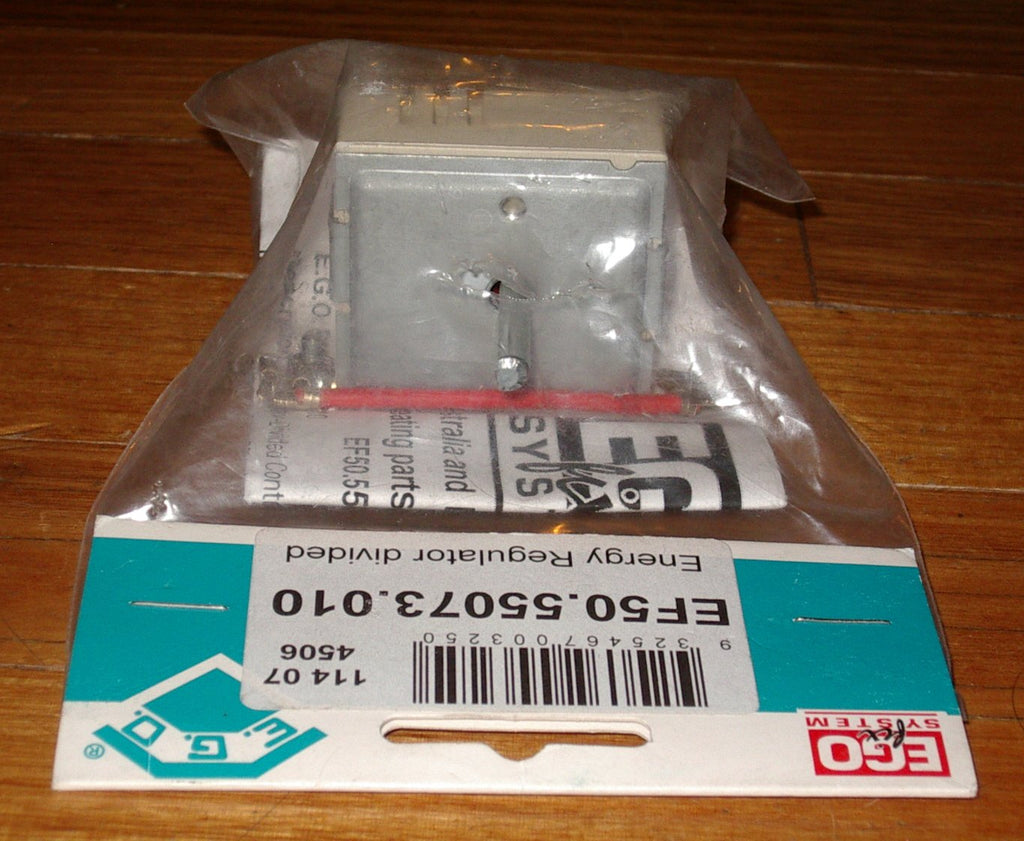Ego Universal Divided Simmerstat Control - Part # EF50.55073.010 ...