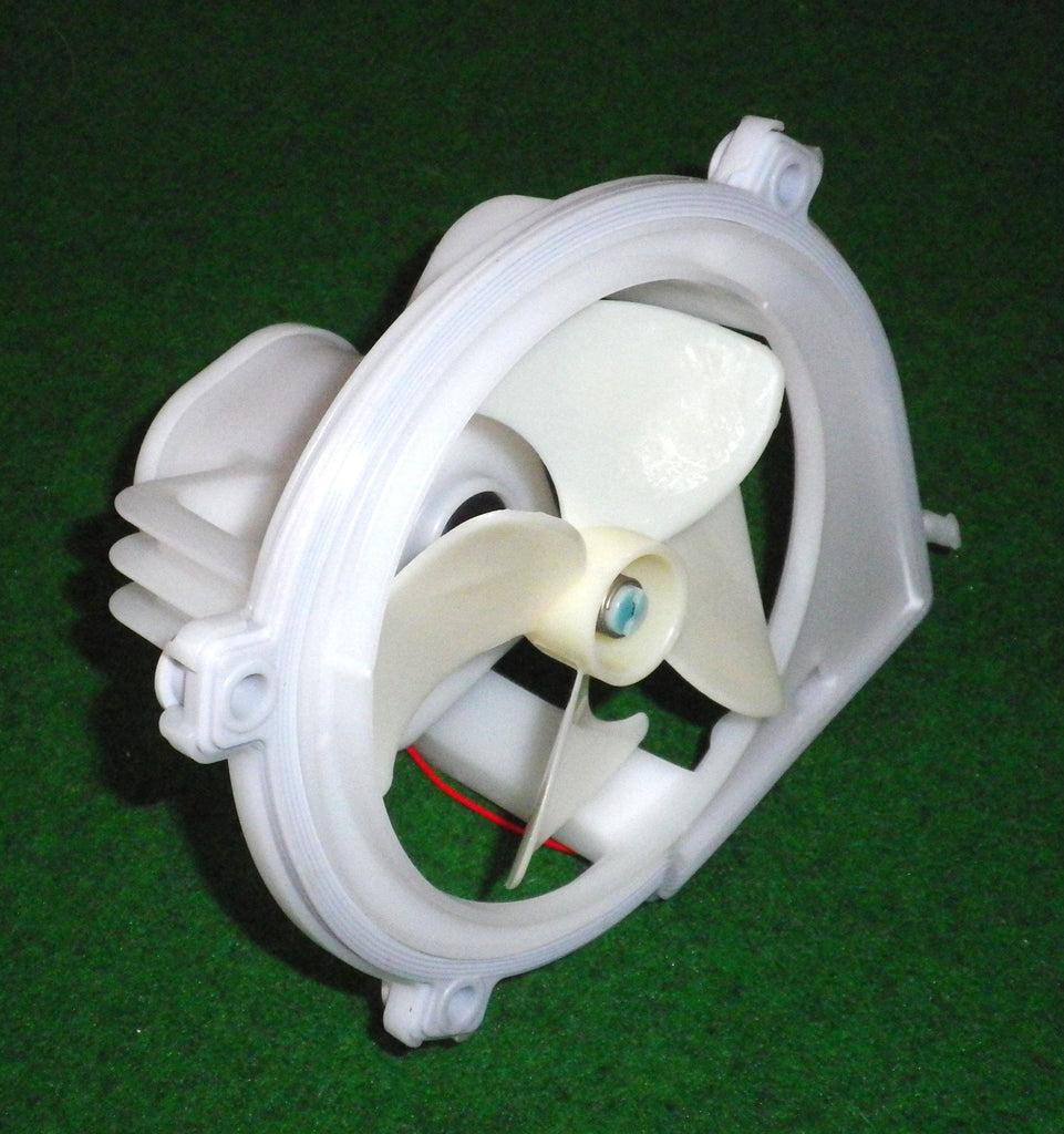 Westinghouse WHE7670SA Low Voltage Fan Motor Assembly - Part # 4055944 ...