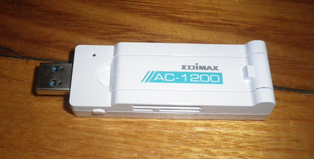 EdiMAX AC1200 USB3.0 WiFi Adaptor Dongle - Part # EW-7822UAC | Allfix ...