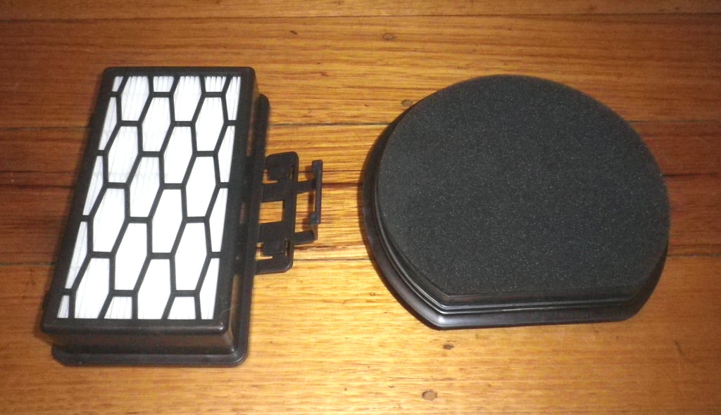 Electrolux Ease EC3, EC4 Series Performance Filter Kit - Part # F156 ...