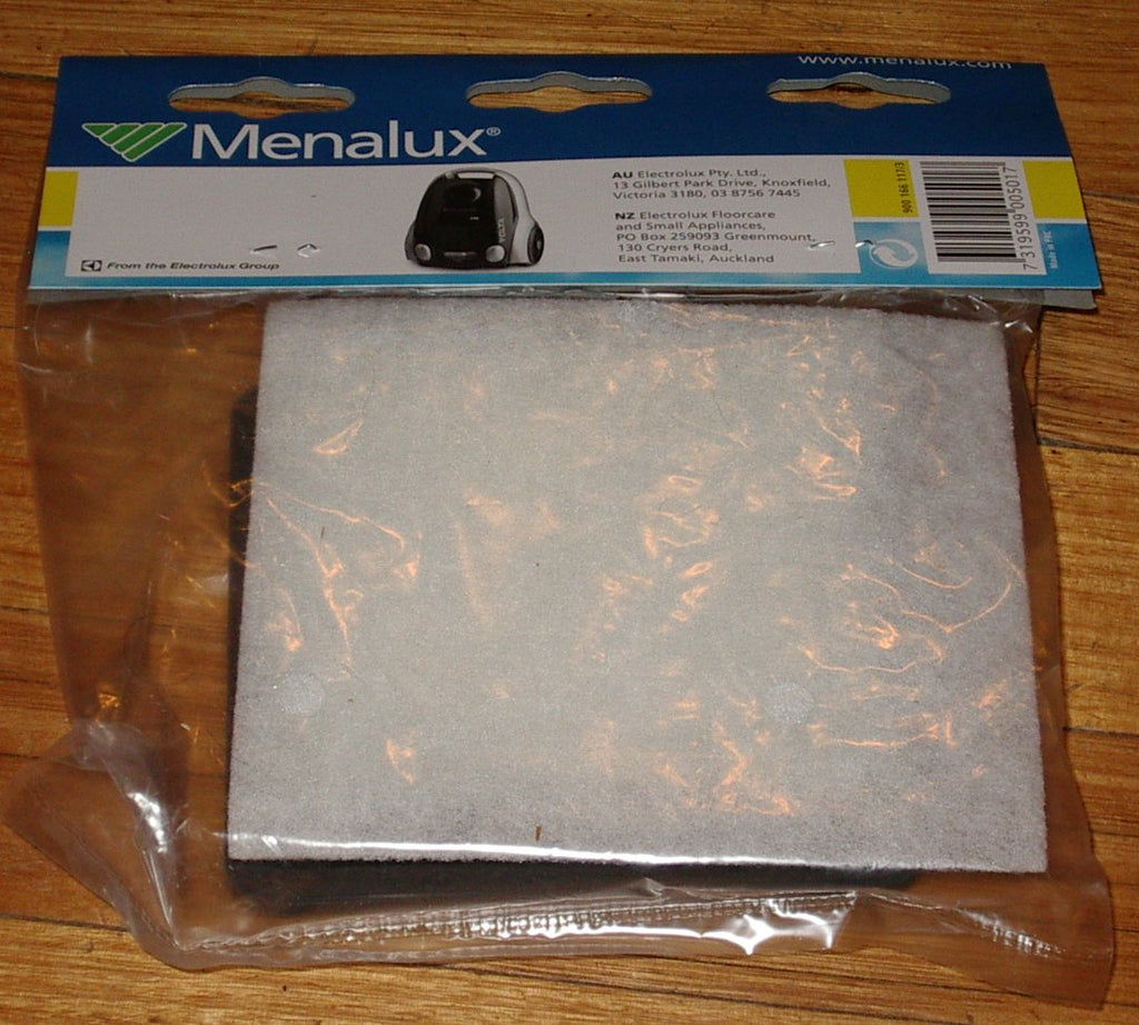 Volta Gemini Gen3 U4510 Hepa & Micromesh Vacuum Filter Set - Part # F1 ...
