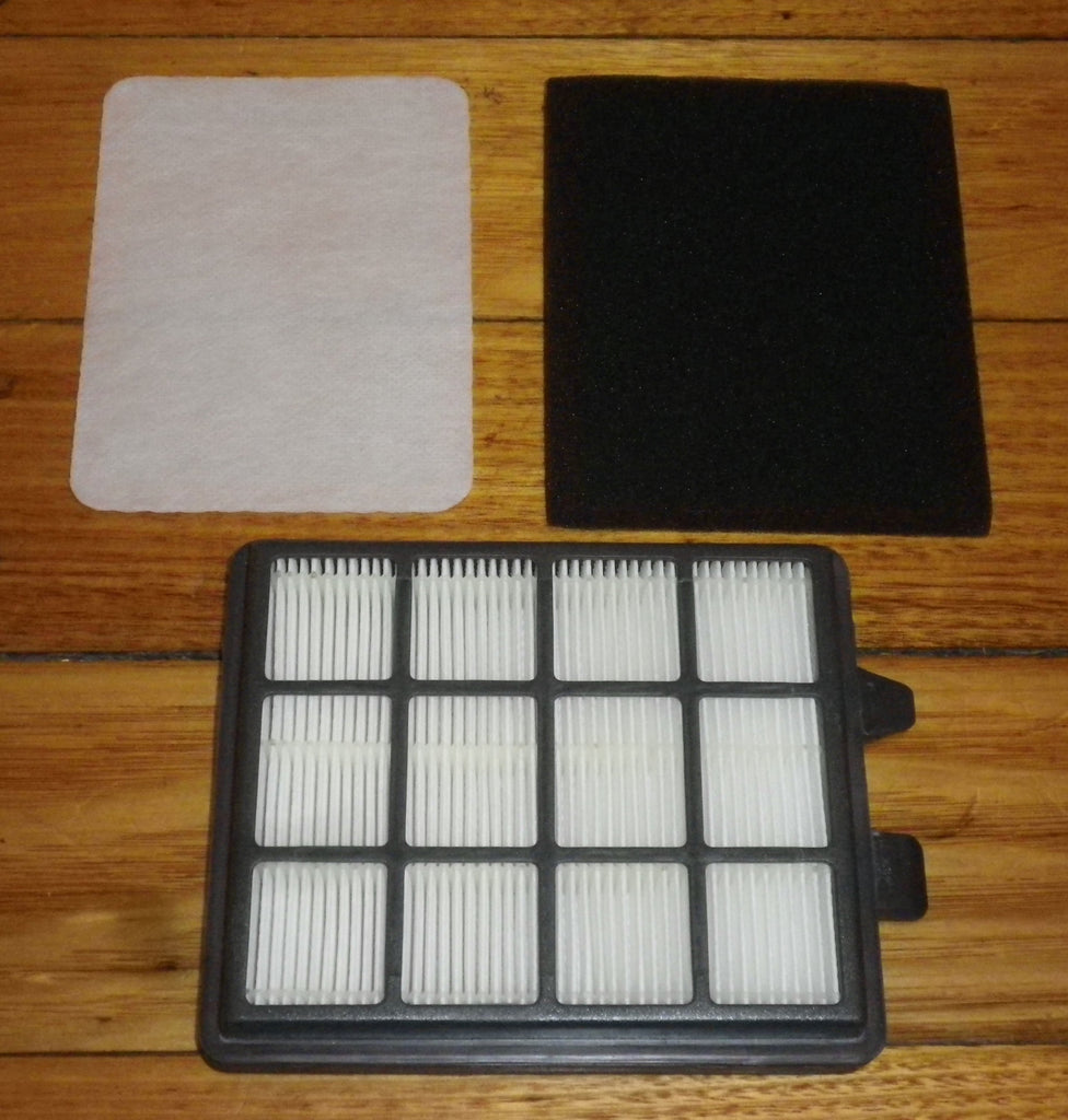 Volta Lite II U1850, Forte U1851 Series Hepa & Motor Filter Set - Part ...