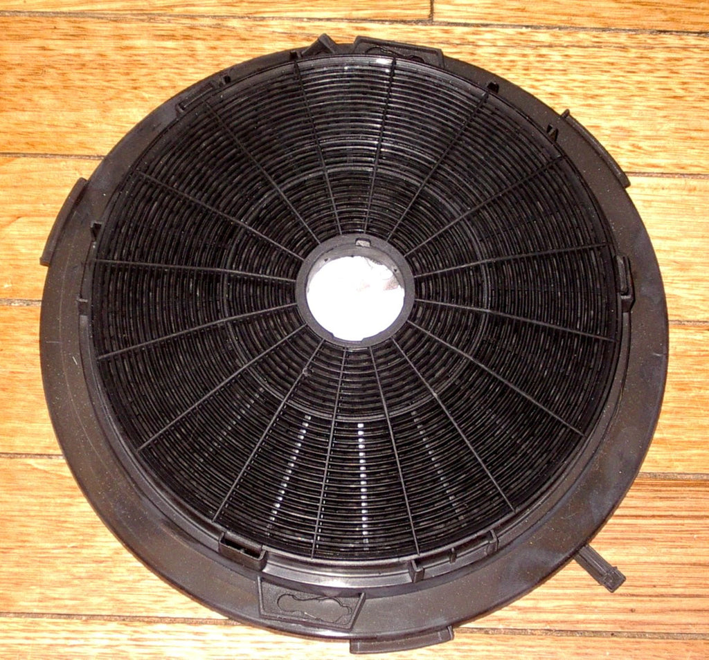 Universal Rangehood Round Charcoal Odour Filter - Part # FIL214, RH009 ...