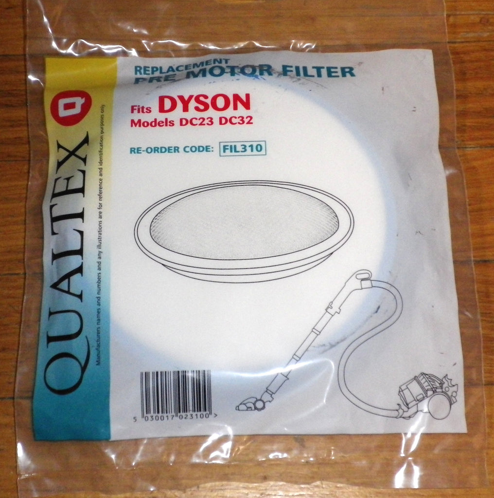 Dyson DC23, DC32 Compatible Pre Motor Filter - Part # FIL310 | Allfix ...