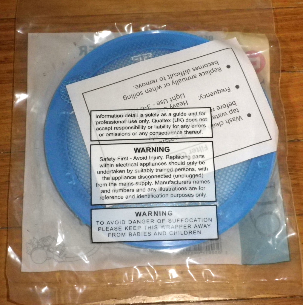 Dyson DC23, DC32 Compatible Pre Motor Filter - Part # FIL310 | Allfix ...