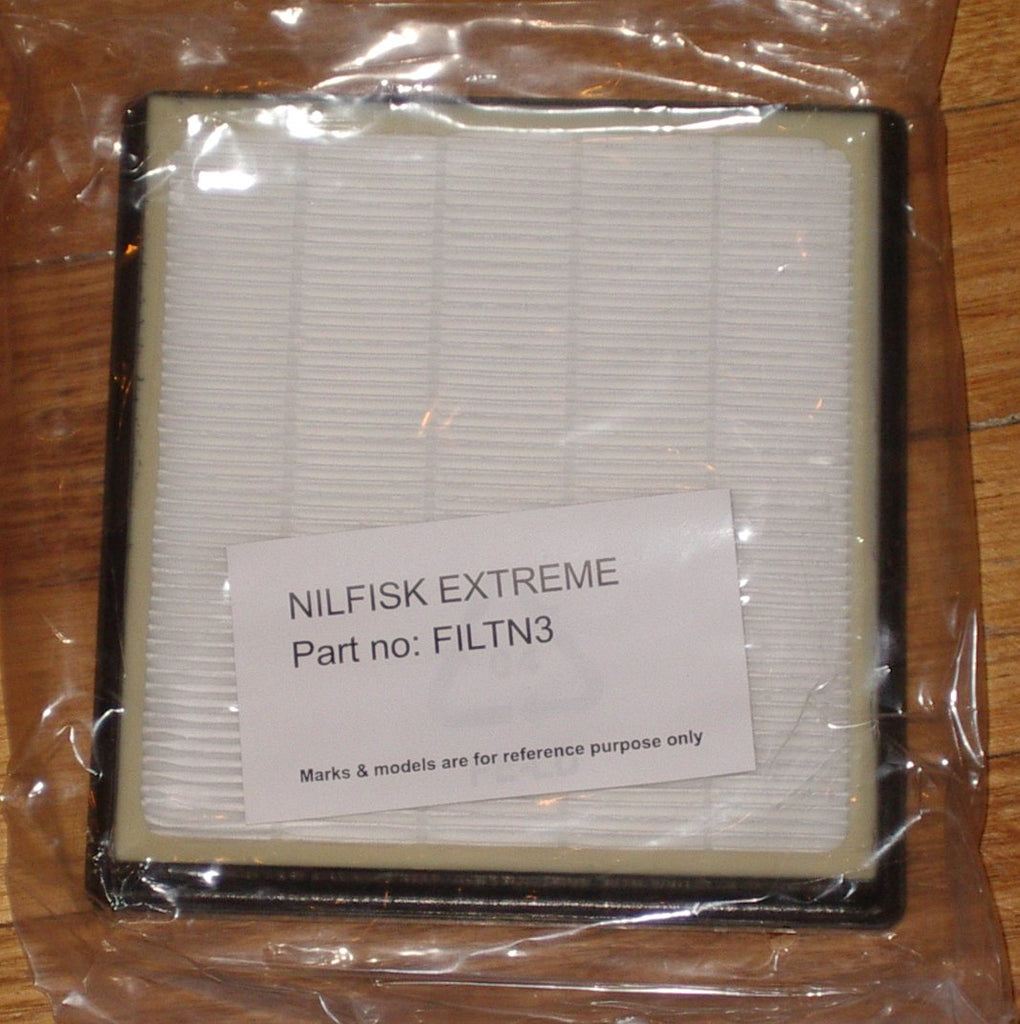 Nilfisk X150 - X300 Extreme Series Hepa Filter - Part # FILTN3 | Allfix ...