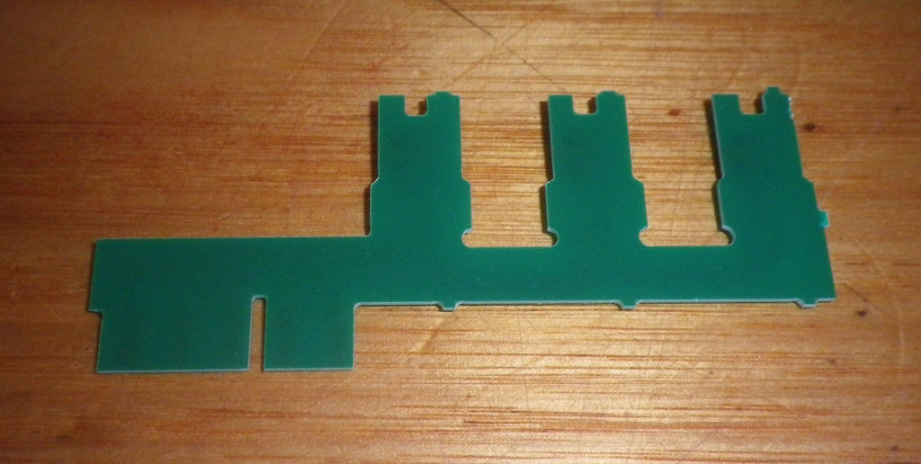 Fisher & Paykel Top Load Washer Motor Rotor Position Sensor PCB - Part ...