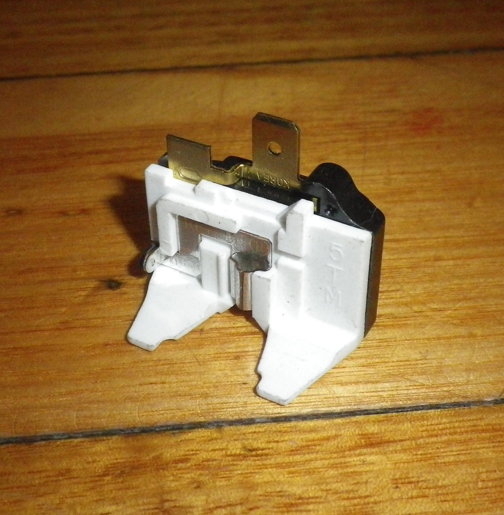 Klixon 5TM Fridge Compressor Overload Cutout - Part # FP207136, 205NHB ...