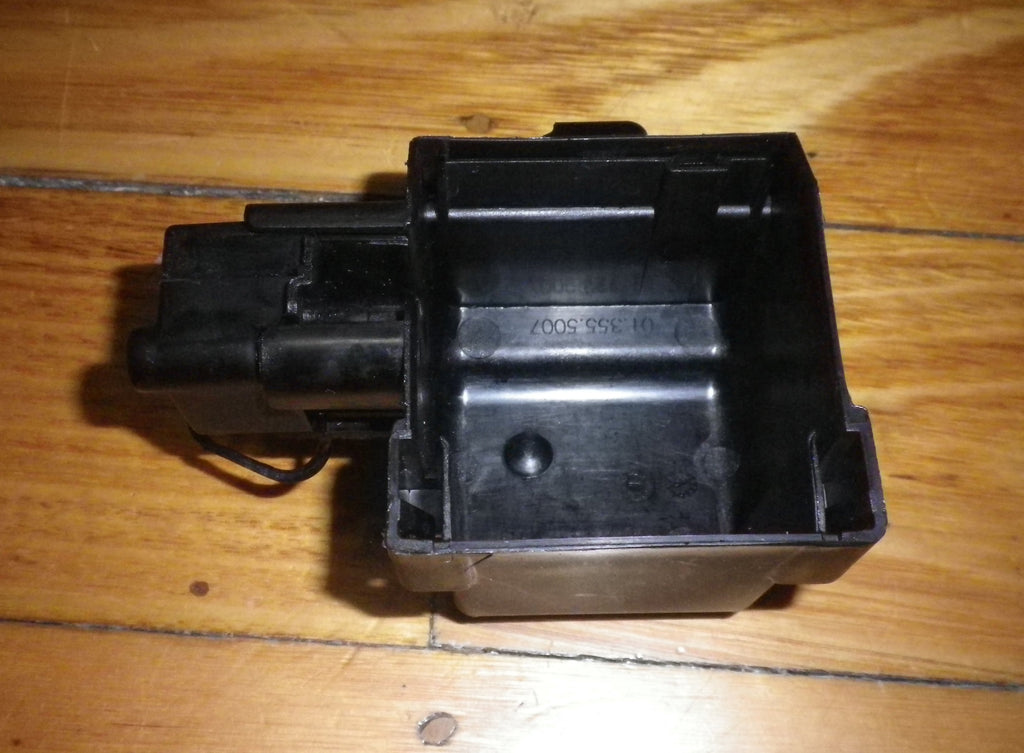 Embraco EGX Fridge Compressor PTC Start Relay & Overload Kit - Part ...