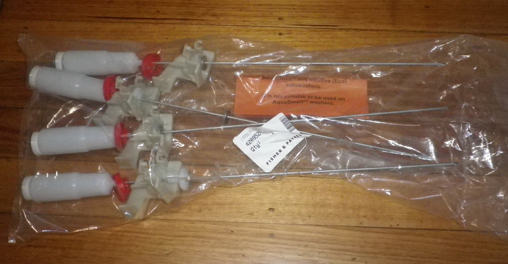 Fisher & Paykel Washing Machine Bowl Suspension Strut Kit - Part # FP4 ...