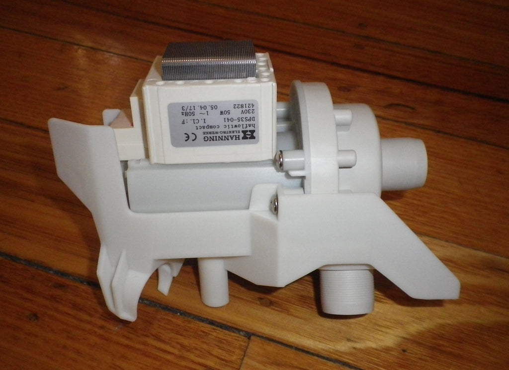 Genuine Fisher & Paykel Late Model Electric Drain Pump - Part # FP4218 ...