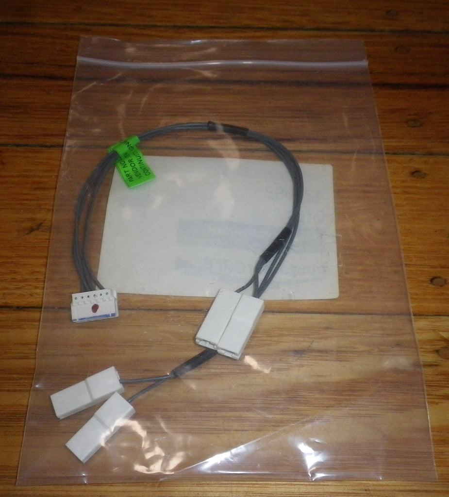 Fisher & Paykel GW512, GW612, GW712 Inlet Valve Connector Lead - Part ...