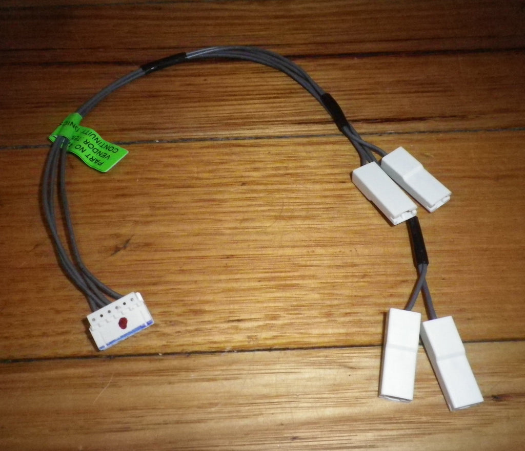 Fisher & Paykel GW512, GW612, GW712 Inlet Valve Connector Lead - Part ...
