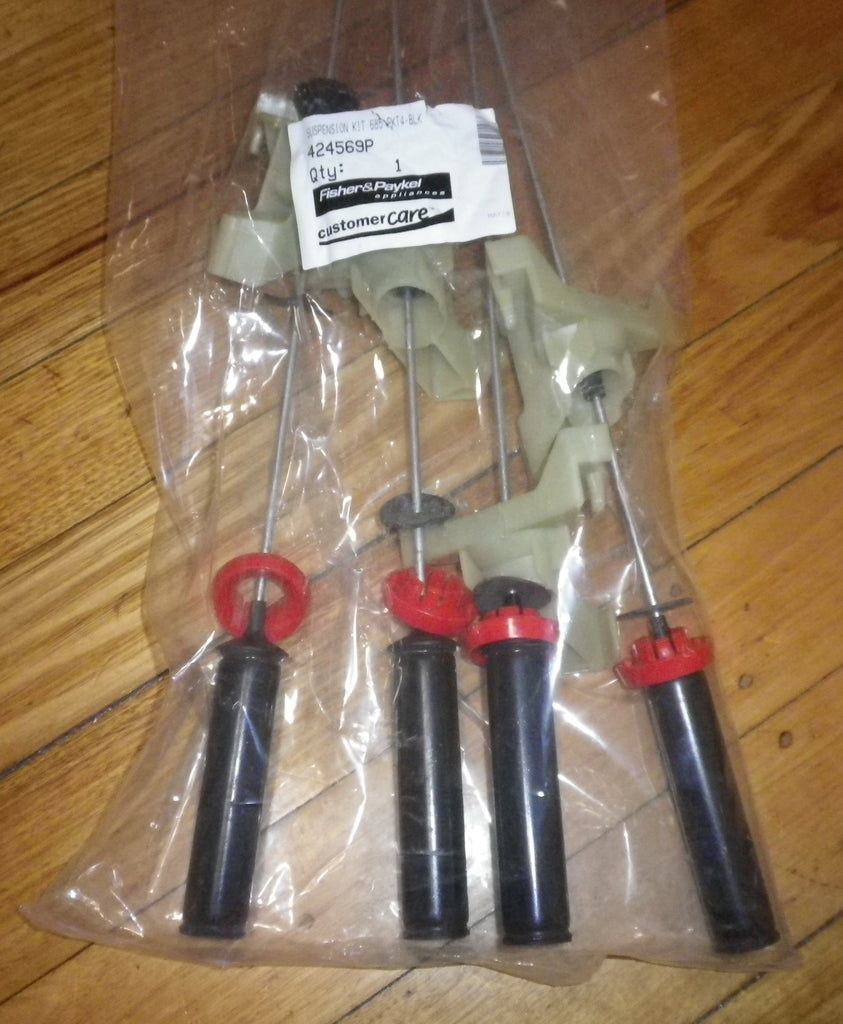 Fisher & Paykel Washing Machine Bowl Suspension Strut Kit - Part # FP4 ...