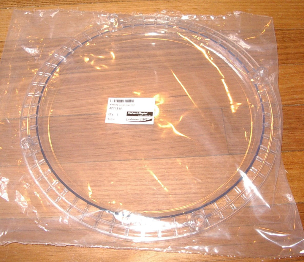 Fisher & Paykel AD50, ED50, DE45 Series Dryer Door Clear Window Part ...