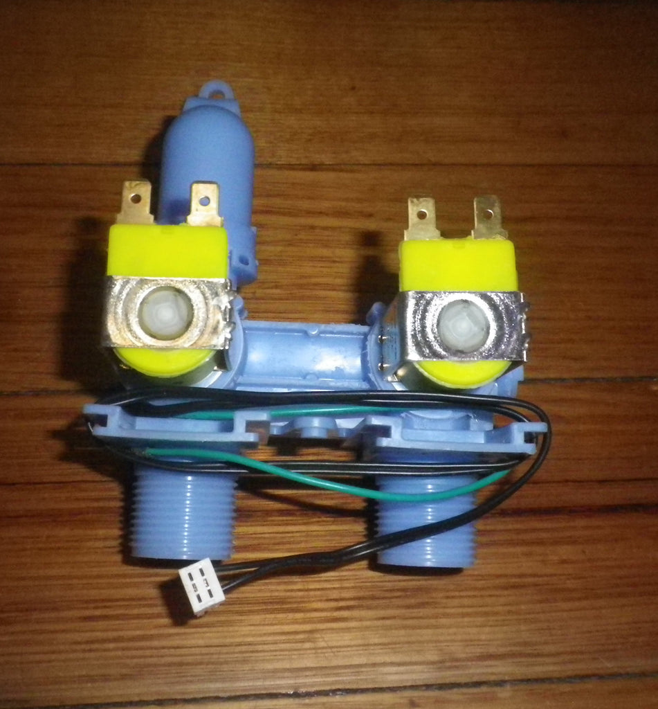 Fisher & Paykel 24Volt GW/IW Dual Blue Inlet Valve with Temp Sensor ...