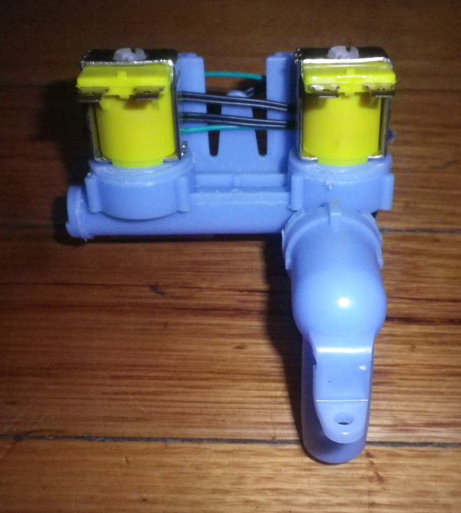 Fisher & Paykel 24Volt GW/IW Dual Blue Inlet Valve with Temp Sensor ...