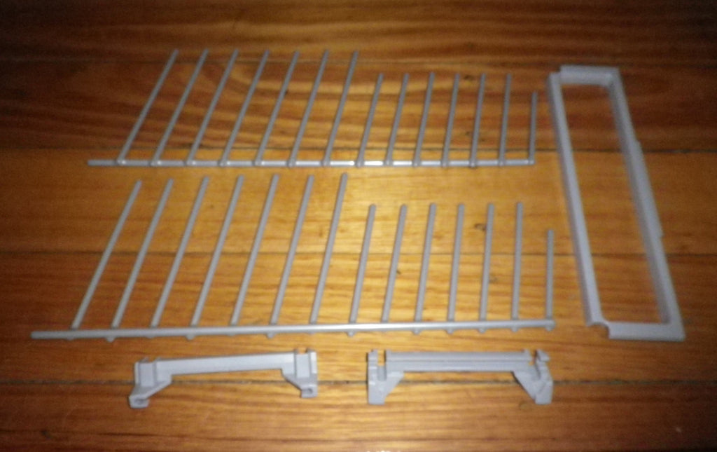Fisher & Paykel Ph6 DishDrawer Dishwasher Tray Tines & Clips - Part ...