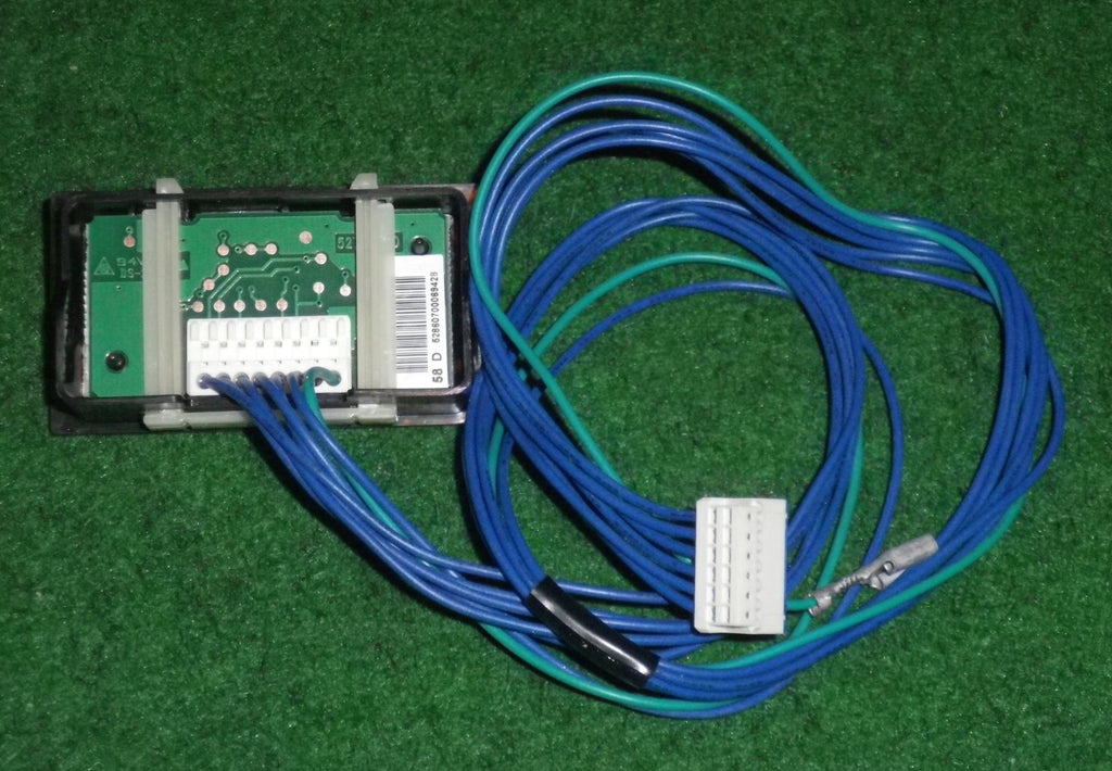 Fisher & Paykel DD60 Integrated Dishdrawer Control Button PCB - Part ...