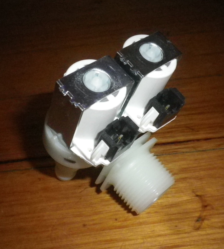 Genuine Fisher & Paykel 24Volt DishDrawer Dual Water Inlet Valve - Par ...