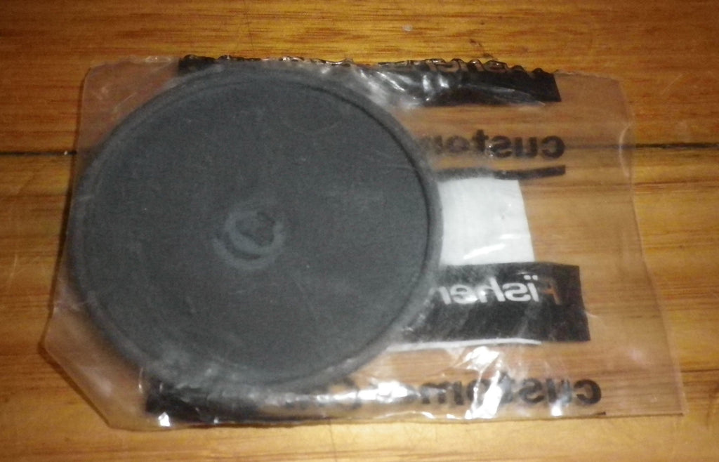 Fisher & Paykel Gas Stove Matt Black 61.5mm Inner Wok Burner Cap - Par ...