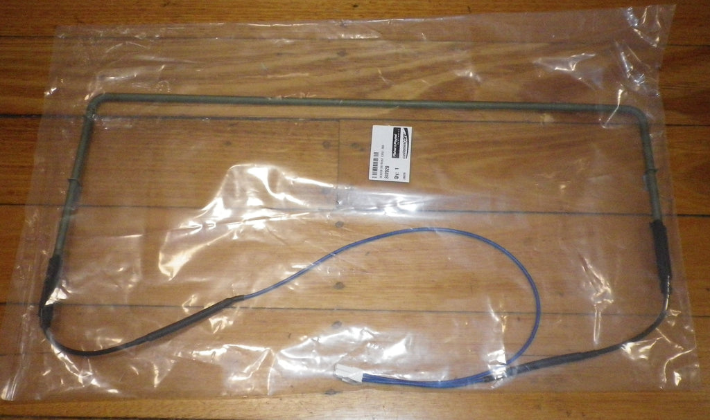 Fisher & Paykel E308, E388 Freezer Defrost Element - Part # FP847020 ...