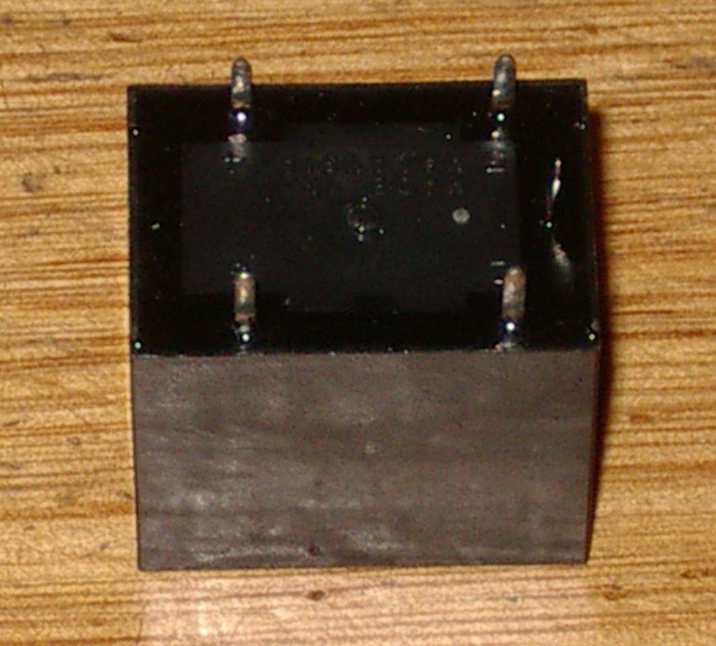 Omron 6Volt Relay - SPDT 240VAC, 10Amp Contacts - Part # G5LE-14-6VDC ...