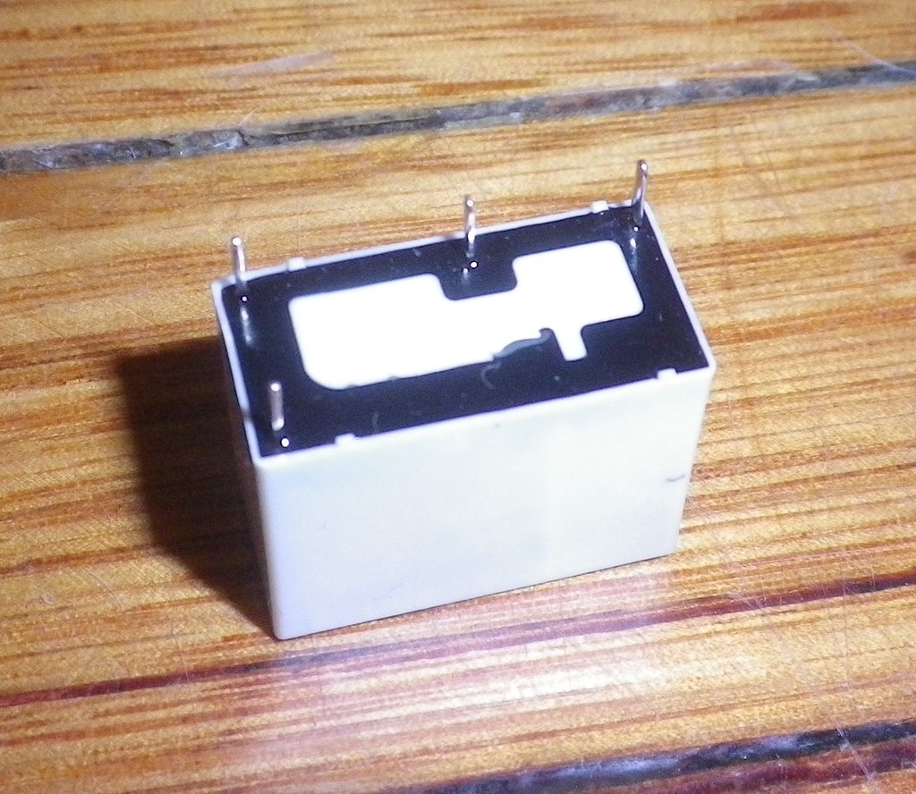 Omron 12Volt Relay - SPST 240VAC, 10Amp Contacts - Part # G5Q-1A-HA-DC ...
