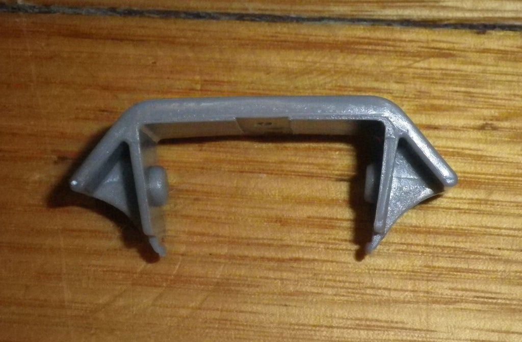 Fisher & Paykel DW60 Dishwasher Top Basket Rail End Cap - Part # H0120 ...