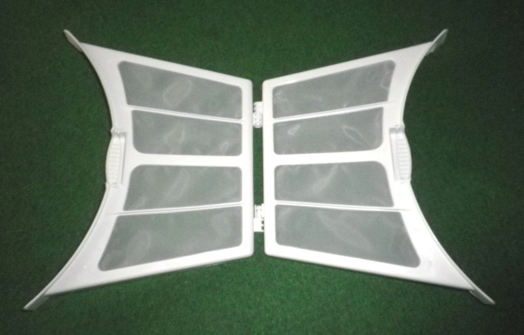 Fisher & Paykel, Haier HDY-D60 Dryer Lint Filter - Part # H0180200051 ...