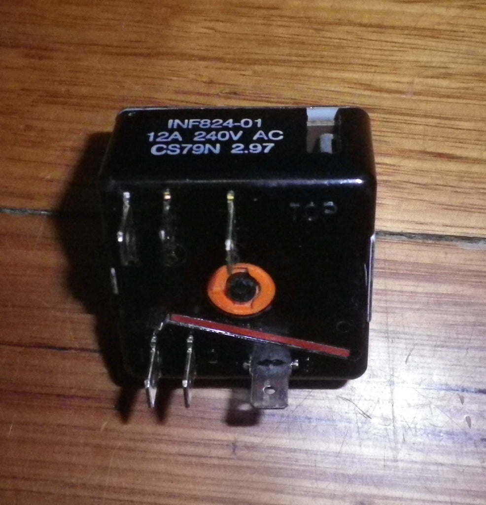 St George Griller Simmerstat Control - Part No. INF824-01, 1230 ...